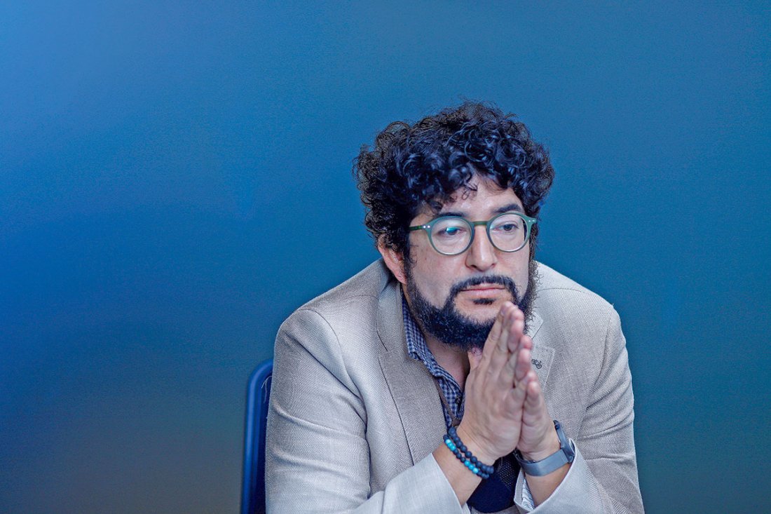 Pablo Zamora Asume Como Presidente De Fundación Chile | Minería Y Futuro